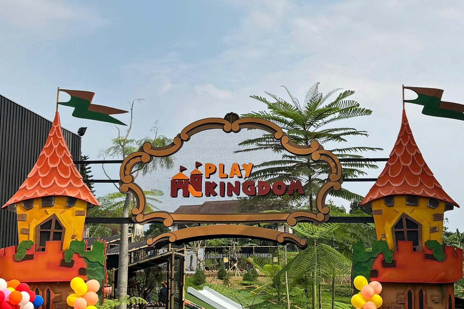 DAIRYLAND | Taman Wisata Keluarga Edukatif dan Seru